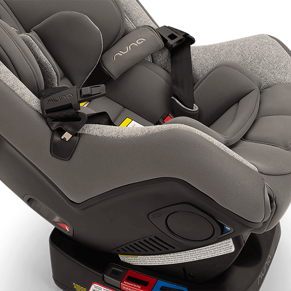 Understanding The New Side-Impact Test Standard For Car Seats – Posh Baby