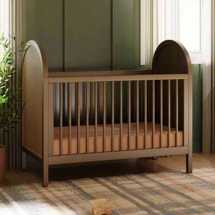 Babyletto - Bondi Cane 3-in-1 Convertible Crib - Natural Walnut with ...