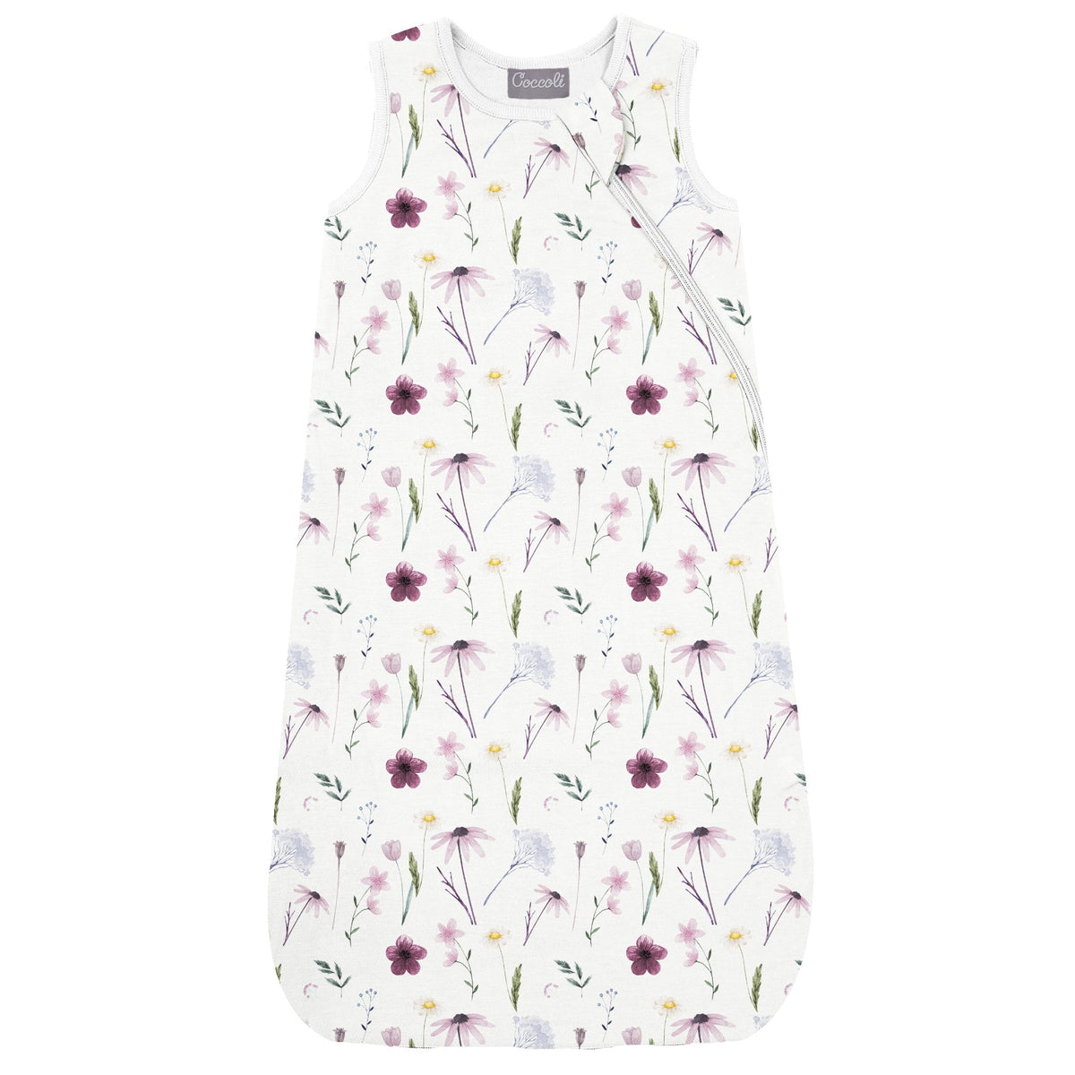 Coccoli - Modal Sleep Sack - 1.5 Tog - Purple Floral only $54.95 and ...