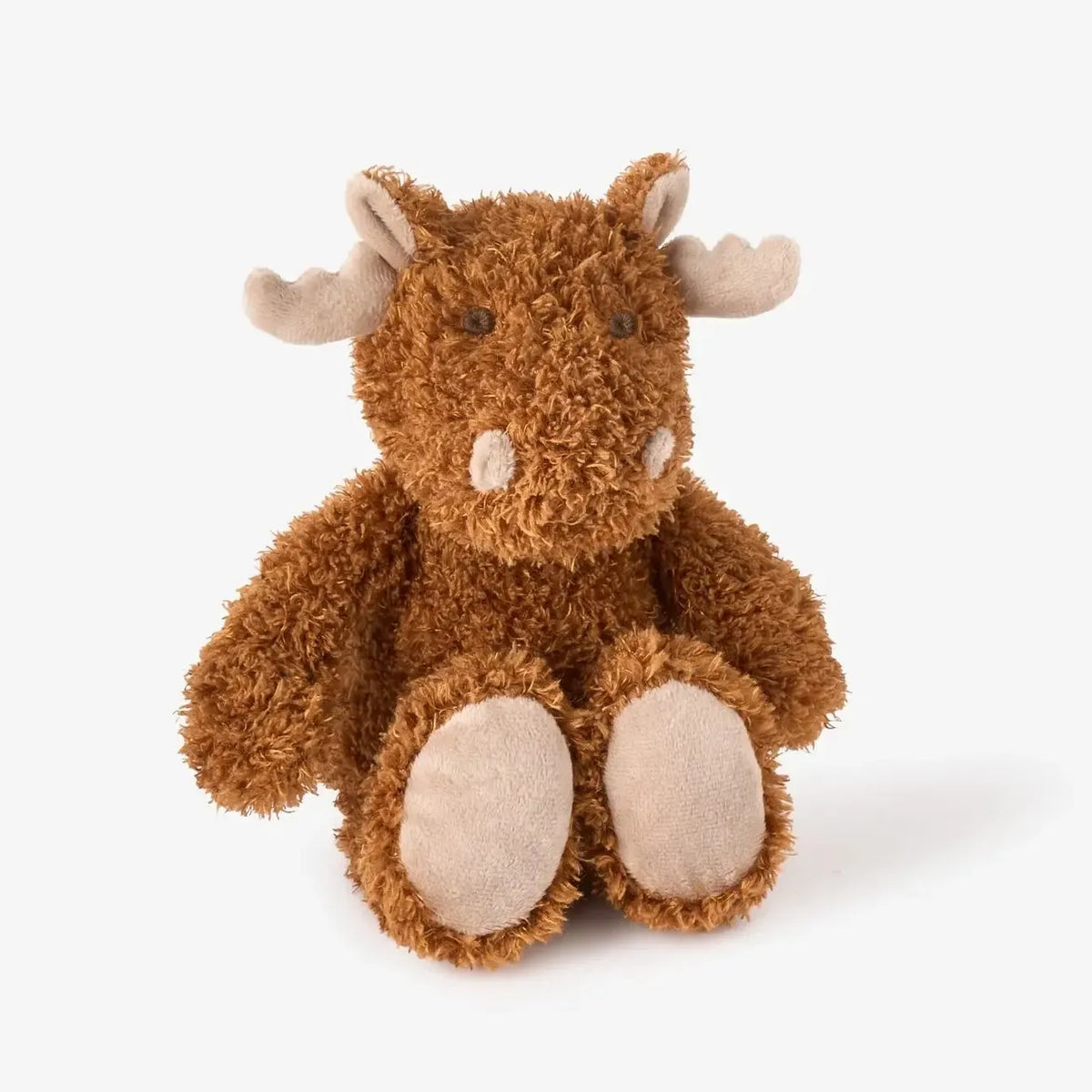 Elegant Baby Plush Toy Moose 9" | Posh Baby