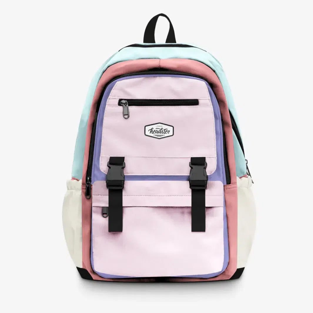 Headster - Kids Backpack - Colorblock Pink Marshmallow only $47.86 and ...
