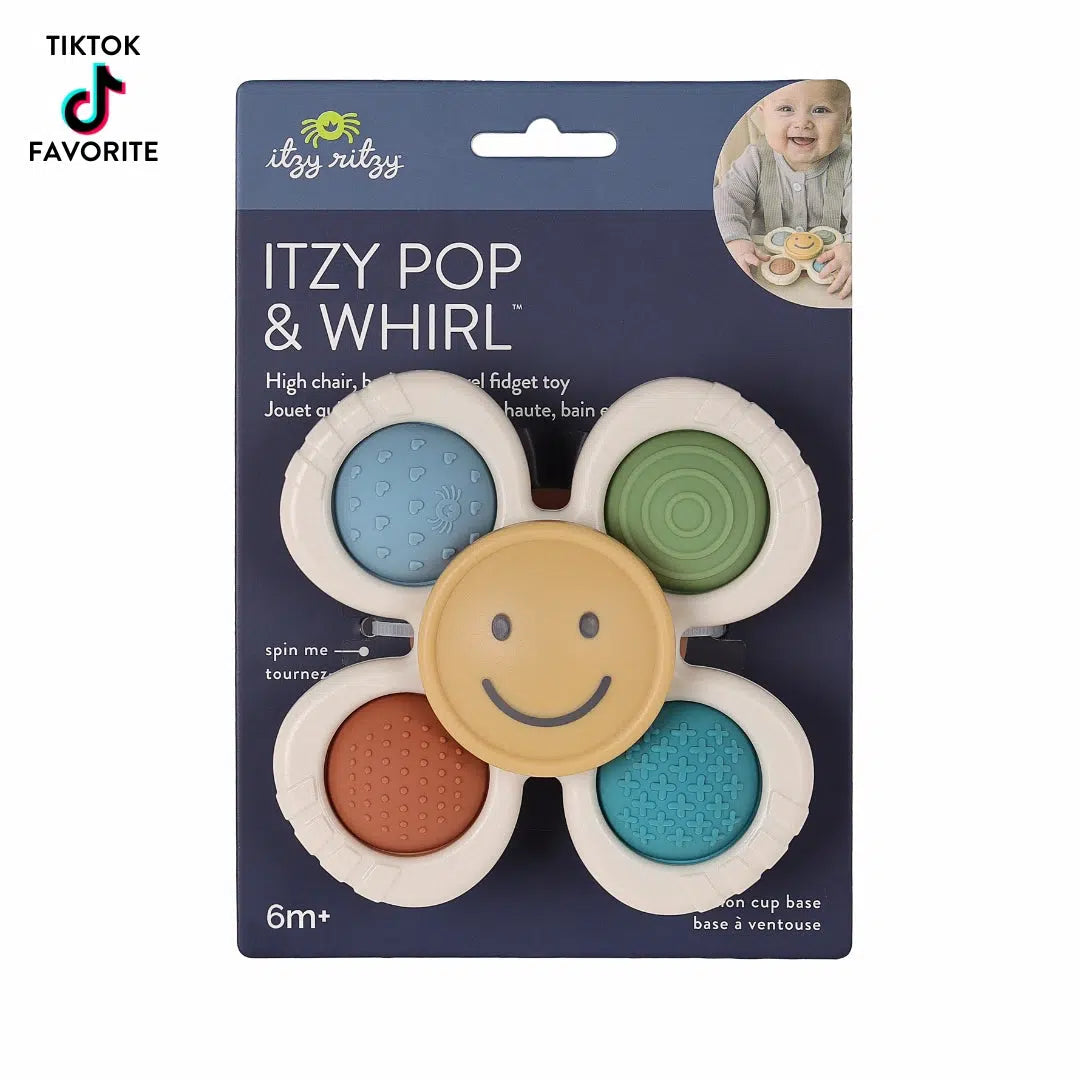 Itzy Ritzy - Itzy Pop + Whirl $9.95 *Tax Free* Shopping Posh Baby