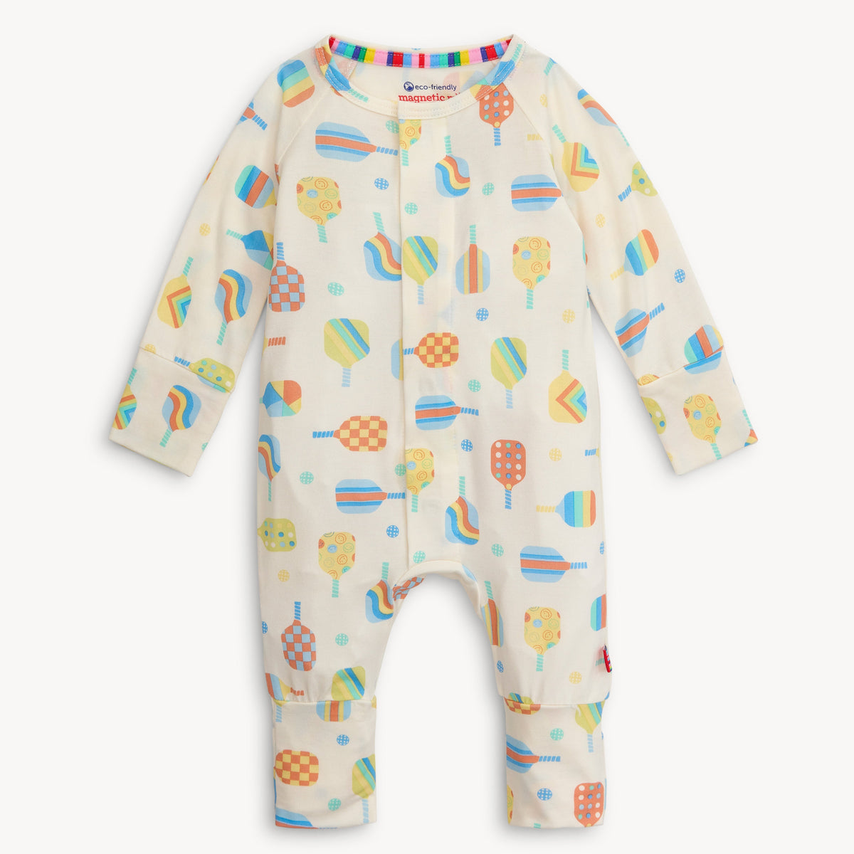 Magnetic Me - Modal Convertible Coverall - Pickleball Paddles only ...