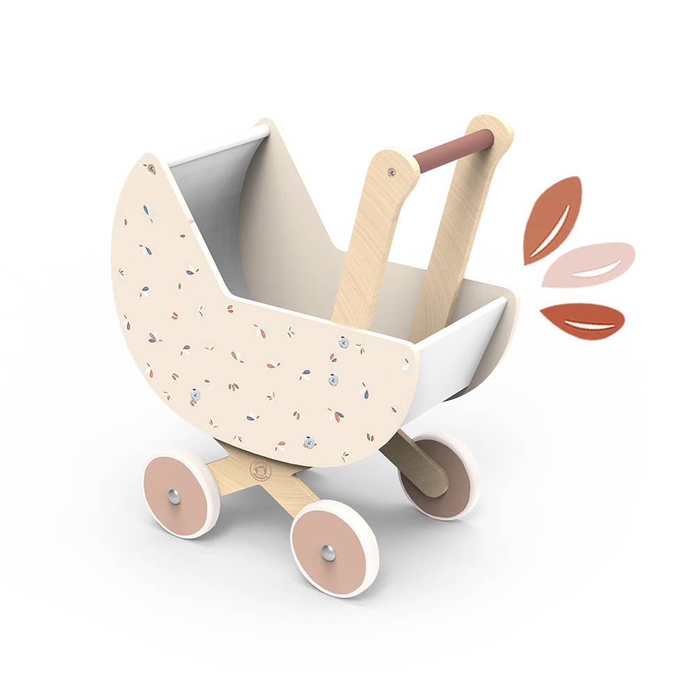 Speedy Monkey - Doll Pram only $79.90 and TAX FREE at Posh Baby
