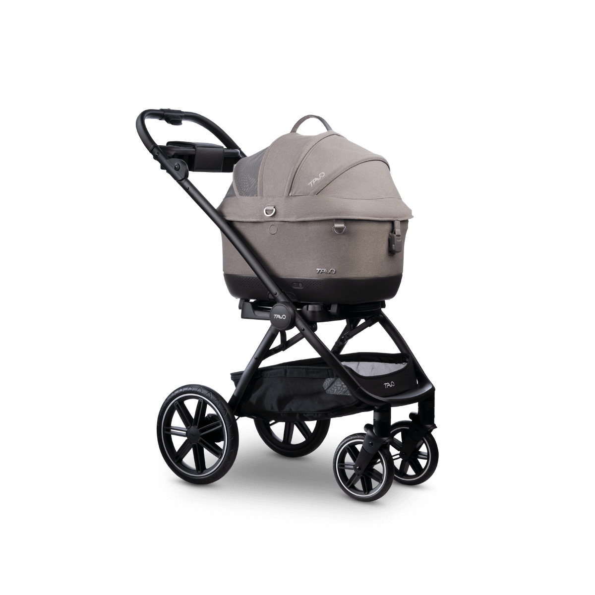 Tavo Pets by Nuna - Maeve™ iso Wind Pet Car Seat + Roscoe™ Trek – Posh Baby